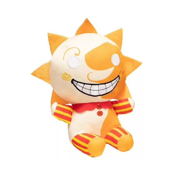 Pelucia five nights at freddys fnaf sol e lua sun and moon - sundrop ...
