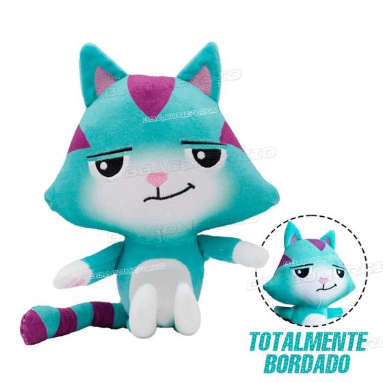 Pelucia Gato Gatuno da Casa Magica Da Gabby 25cm - BBACOMERCIO ...