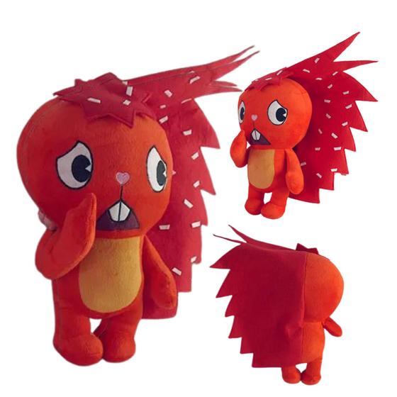 Pelúcia Happy Tree Friends Frank Porco Espinho P/entrega - HGS ...