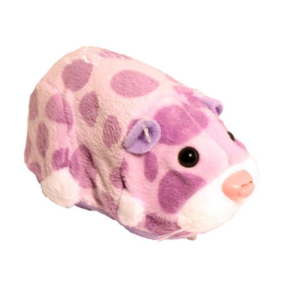 Pelúcia Interativa - Zhu Zhu Pets - Hamster Rori - DTC - Pelúcia ...