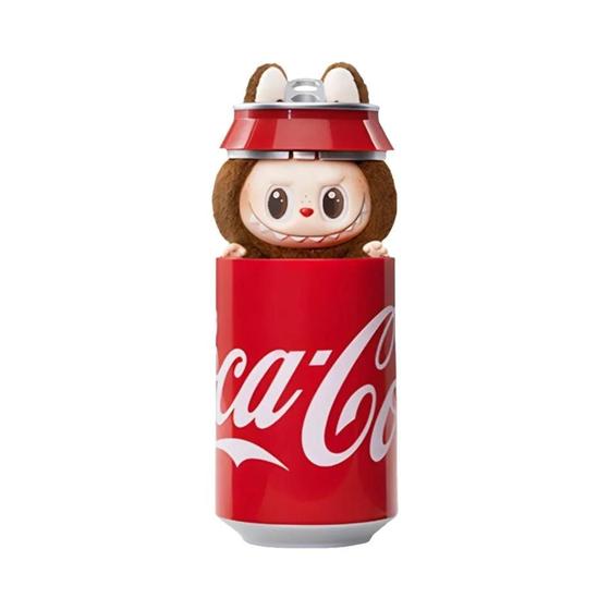 Pelúcia Kawaii Monster Rainbow Labubu Caixa Surpresa Pingente Macaron ...