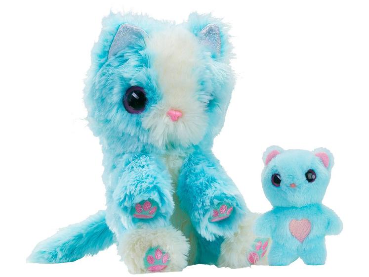 Pelúcia Little Live Pets Scruff a Luvs Família - Adotados Fun - Pelúcia ...