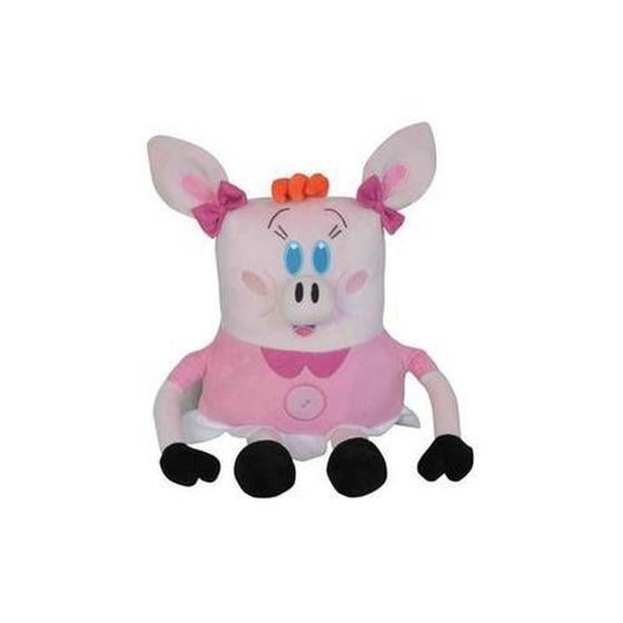 Pelúcia Plush Porquinha Geniosa Lilá O Diário De Mika Lovely - Lovely ...