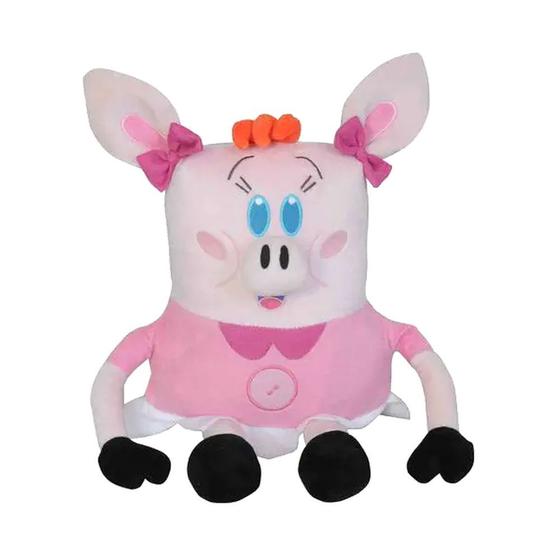 Pelúcia Porquinha Geniosa Lila - O Diário de Mika - Lovely Toys ...