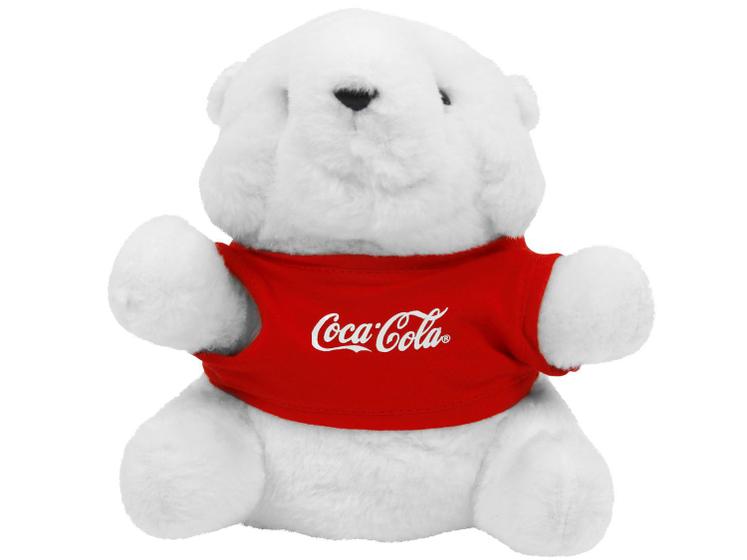 Pelúcia Urso Coca Cola - Coca-Cola - Pelúcia - Magazine Luiza