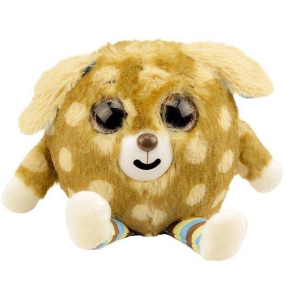 Pelúcia Zigamazoos Olhos Brilhantes e Mostra a Língua - DTC Brinquedos ...