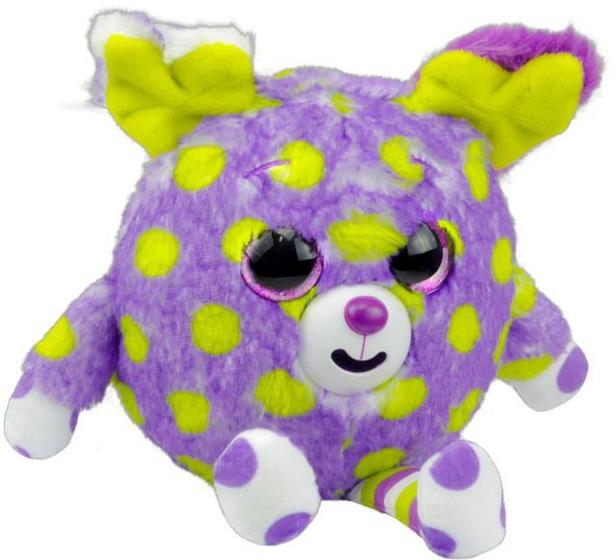 Pelúcia Zigamazoos Série 3 - Gato Roxo/verde - DTC - Pelúcia - Magazine ...