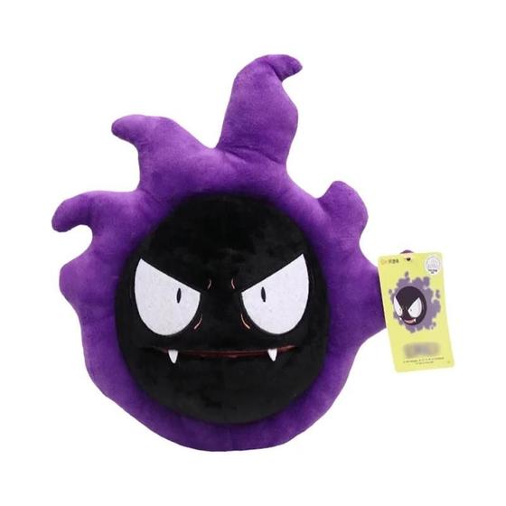 Pelúcias Pokémon Gengar Charizard Pikachu Eevee Litten Umbreon Sylveon ...