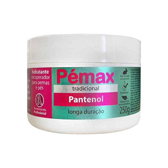 Pémax Hidratante Recuperador Para Pernas E Pés 250G - Cora - Hidratante ...