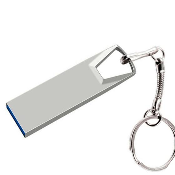 Pen Drive 16Gb Metalico Usb 2.0 Prata Computador Notebook - Masterdrive ...
