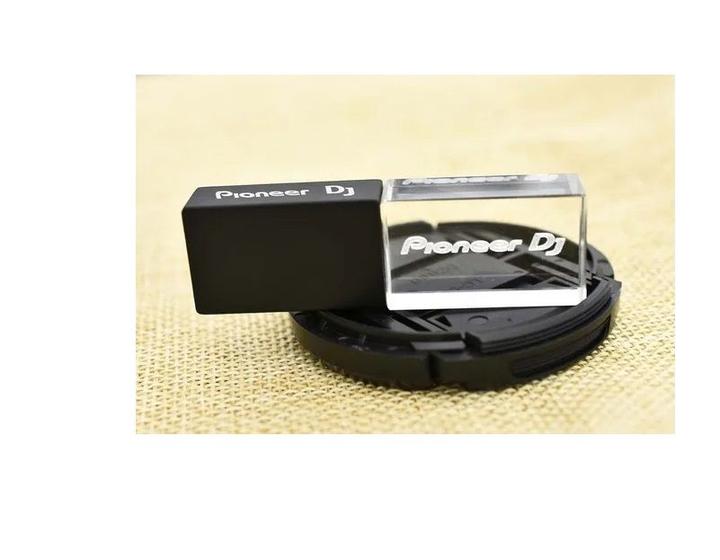 Pen Drive 32gb Luz De Diodo Pioneer Dj Usb 2.0 Tipo A com Caixinha ...