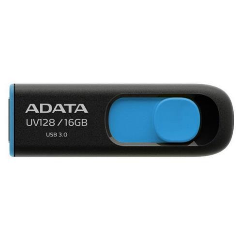 Pen Drive Adata 16gb Preto E Azul - Pen Drive - Magazine Luiza