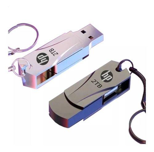 Pen Drive Hp 2tb Usb 3.0 De Metal De Alta Velocidade - Pen Drive ...