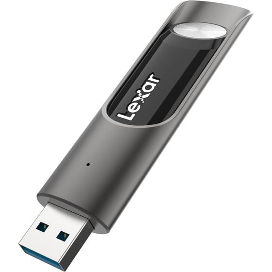 Pen Drive Lexar 1TB JUMPDRIVE P30 USB 3.2 Gen 1 Flash Drive - Pen Drive - Magazine Luiza