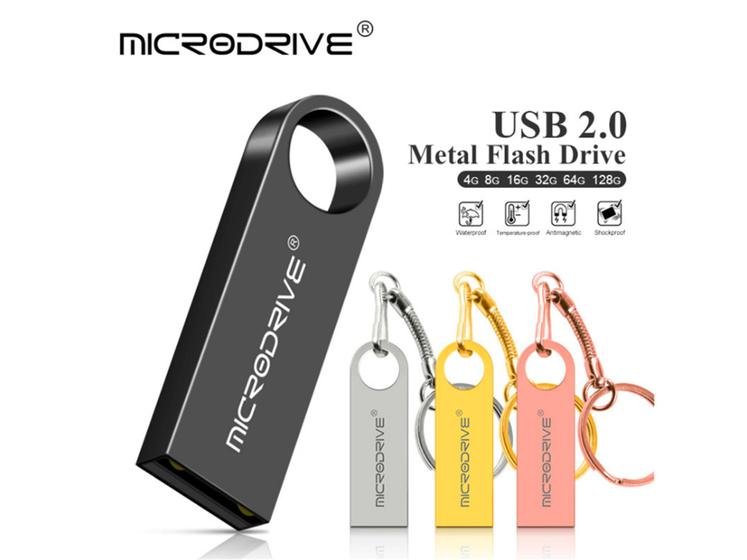 Pen Drive microdrive - Pen Drive - Magazine Luiza