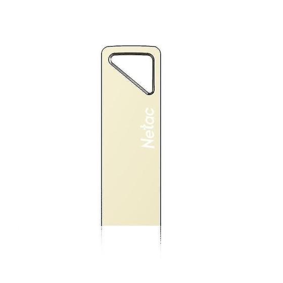 Pen Drive Netac U326 16GB - USB 2.0 Compacto e Portátil - Pen Drive ...
