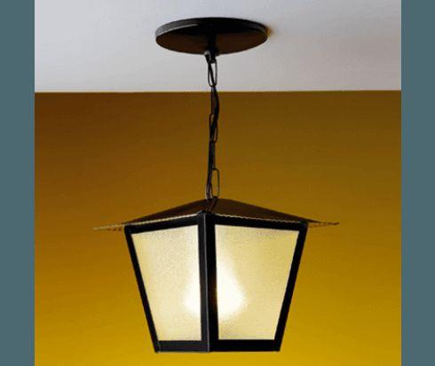 Pendente Colonial ideal - IDEAL ILUMINACAO - Lustre - Magazine Luiza