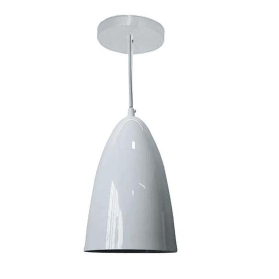 Pendente Detroit Gelo Kin Light PD131/BC - Lustre - Magazine Luiza