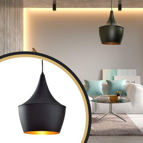 Pendente Luminaria Teto Sala Mesa Jantar Bojudo Preto Cobre Pavilonis ...