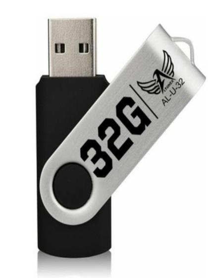 Pendrive 32gb Memória Pc Notebook Usb Altomex Original - Pen Drive - Magazine Luiza