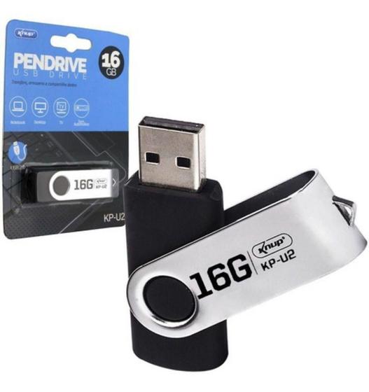 Pendrive usb drive al-u-16 - LTOMEX - LEHMOX - Pen Drive - Magazine Luiza