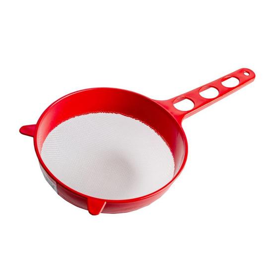 Peneira Coador Médio Com Cabo 15cm - Arca Plast - Peneira - Magazine Luiza