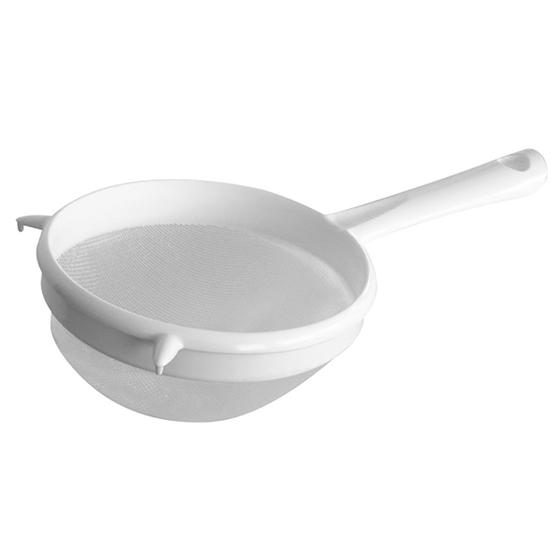 Peneira Fackelmann em Plástico - ø 15 cm - Branca - Peneira - Magazine ...