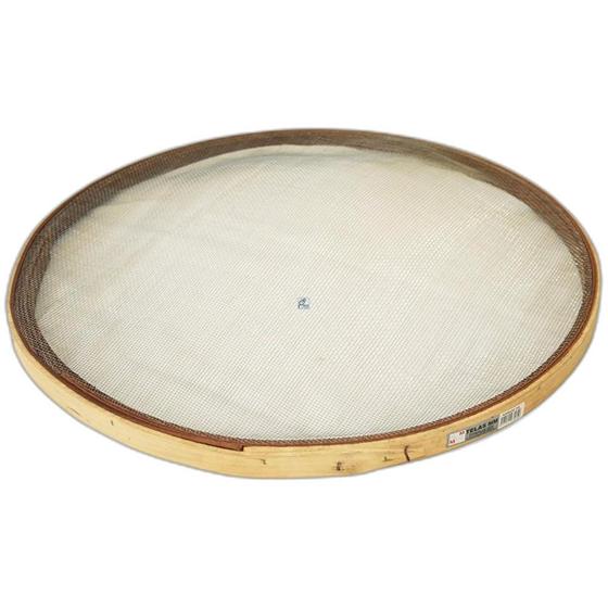 Peneira Mm Arroz 55cm Arame Aro Madeira 10397 - Kit C/6 - TELAS MM ...