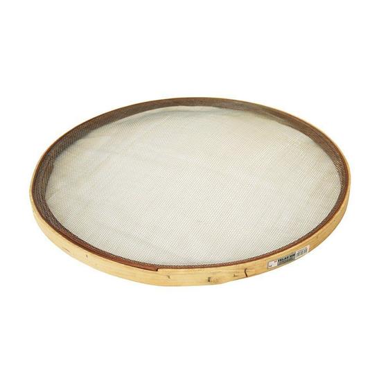 Peneira Mm Fuba 55cm Arame Aro Madeira 10433 - Kit C/6 - TELAS MM ...