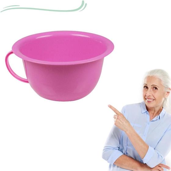 Penico Urinol Infantil Adulto Idoso Plástico Pinico - Wcan - Condutor ...