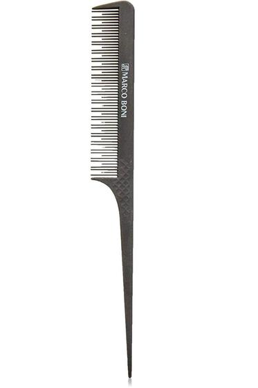 Pente de Carbono Dupla Altura, Marco Boni 0222 - Pente de Cabelo ...