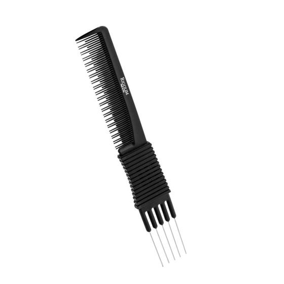 Pente Garfo Rigolim Hair & GO - Pente de Cabelo - Magazine Luiza