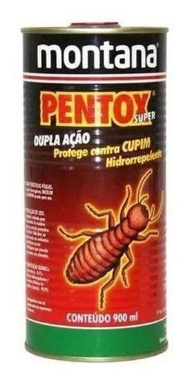 Pentox Dupla Ação 900ml Montana - Inseticidas - Magazine Luiza