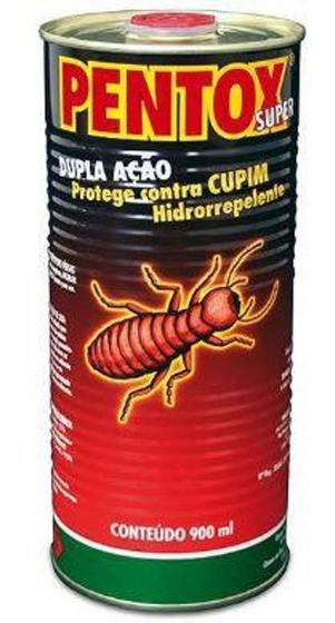 Pentox Super Dupla Ação Imunizante Para Madeiras - Montana ...