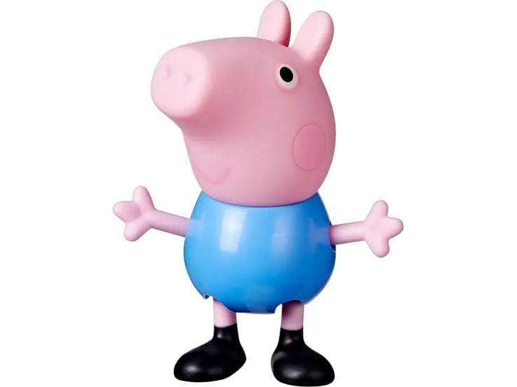 Peppa Pig Figura George - Hasbro - Bonecos - Magazine Luiza