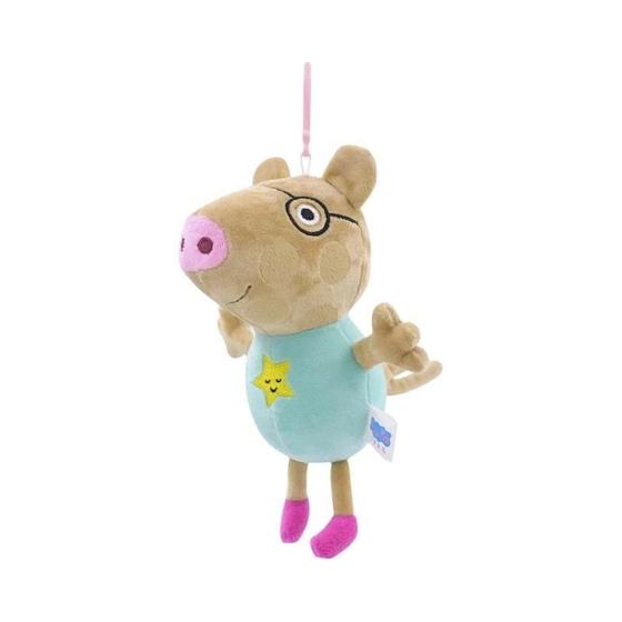 Peppa Pig George Boneca De Pelúcia 8 Amigos Modelo De Desenho Animado ...
