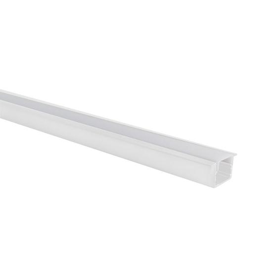 Perfil de Embutir para Fita Led Blumenau Line 25mm com 3 metros - Fita ...