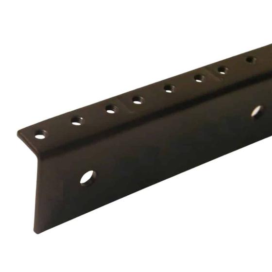 Perfil de Fixação Rack Periférico Case 10UN - Penn - Rack Organizador ...