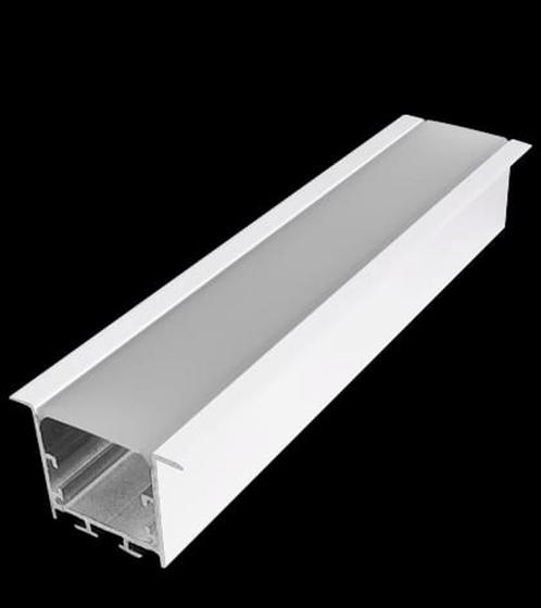 Perfil de Led Embutir 2M - Mundo Led - Painel de LED - Magazine Luiza