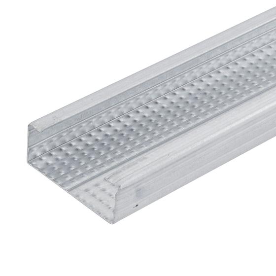 Perfil F530 para Drywall - D'artprime - Bucha - Magazine Luiza