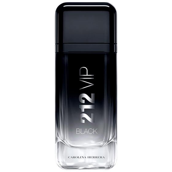 Perfume 212 Vip Black Eau de Parfum - Carolina Herrera - Perfume ...