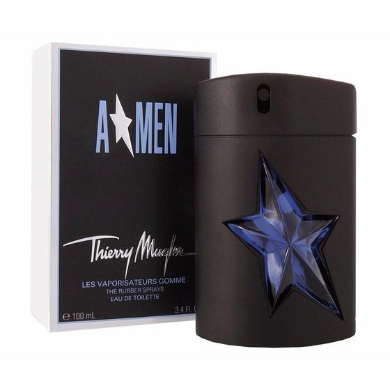 Perfume A Men Edt 100ml Angél Masculino Eau de Toilette - Perfume ...