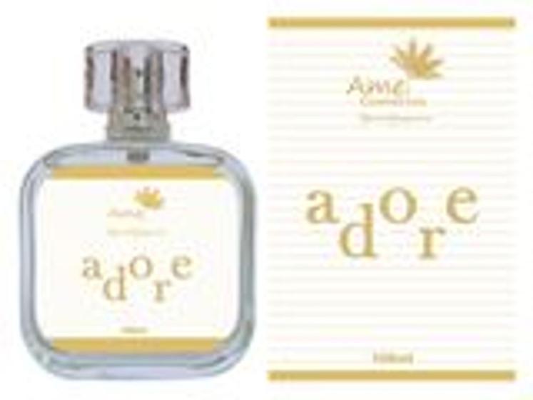 Perfume Adore Amei Cosméticos 100ml - Perfume Feminino - Magazine Luiza