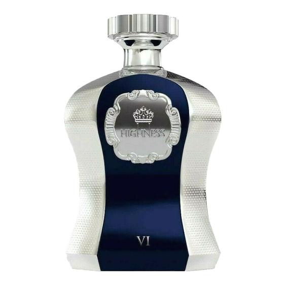 Perfume Afnan Highness VI Eau de Parfum Masculino 100Ml - Perfume ...