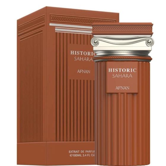 Perfume afnan historic sahara 100ml - Perfumes Árabes - Perfume ...