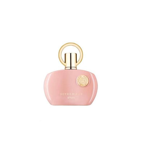 Perfume Afnan Supre Pink Eau De Parfum 100Ml - Vila Brasil - Perfume ...