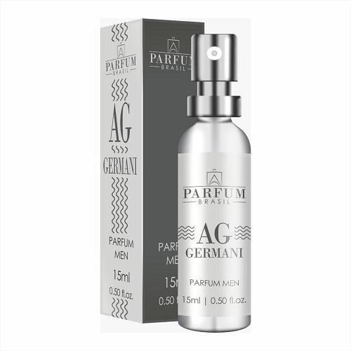 Perfume Ag Germani Parfum Brasil 15Ml - Perfume Masculino - Magazine Luiza