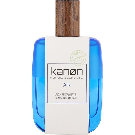 Perfume Air Nordic Elementos 3,113ml - Fragrância Refrescante - Kanon ...