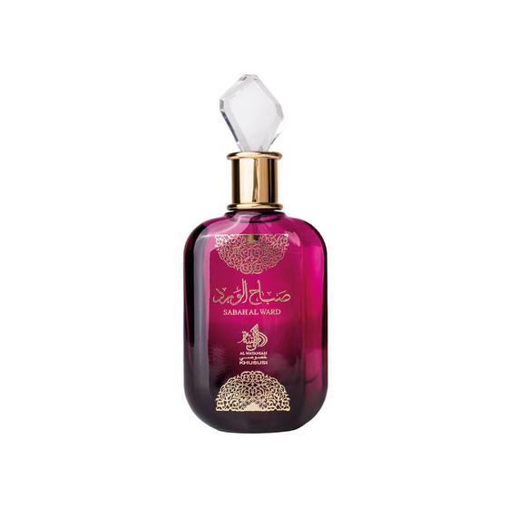 Perfume Al Wataniah Sabah Al Ward Feminino Eau de Parfum 100ml ...