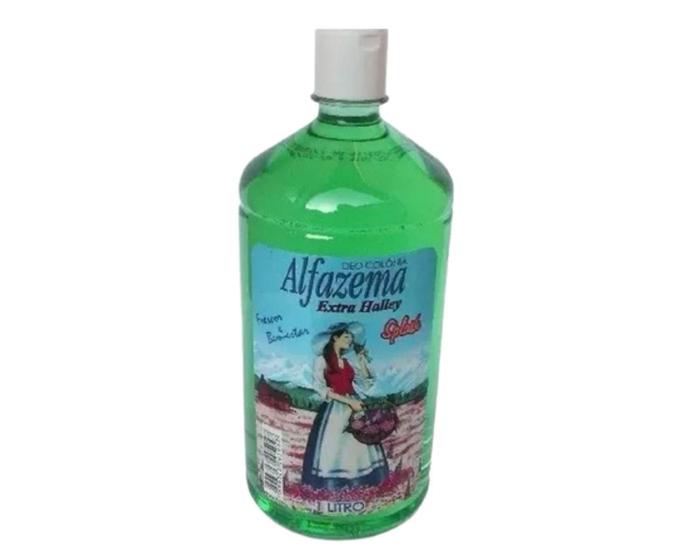 Perfume Alfazema Deo Colonia Halley Splash 1 Litro Original - Perfume ...